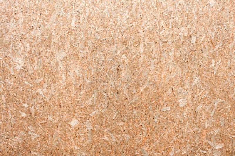 OSB Plywood or Oriented Strand Board Stock Image - Image of board ...