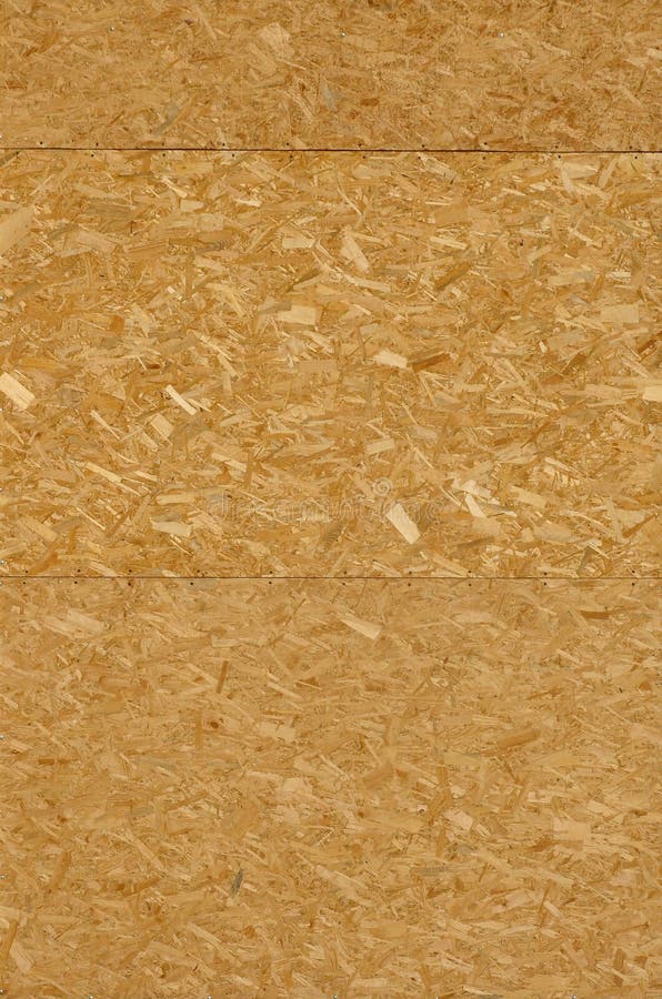 OSB Texture Chipboard Sheet Can Be Used As a Background Stock Image ...