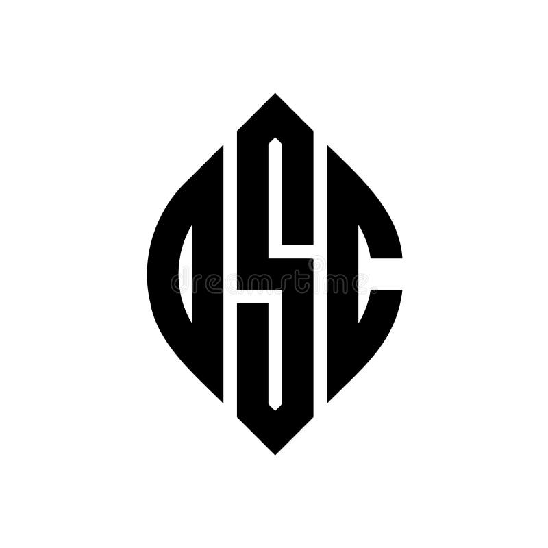Osc Monogram Stock Illustrations – 10 Osc Monogram Stock Illustrations ...
