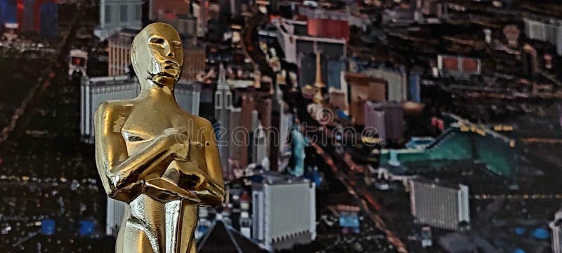 Oscar award best ceremony. editorial photography. Image of oscar ...