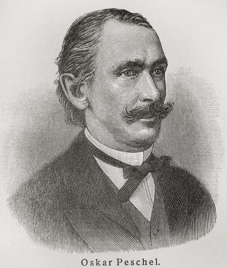 Oscar Peschel editorial photography. Image of editorial - 20431147