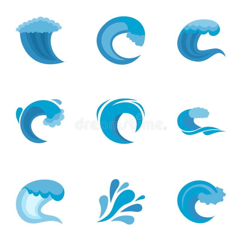 Oscillation Icons Stock Illustrations – 134 Oscillation Icons Stock ...