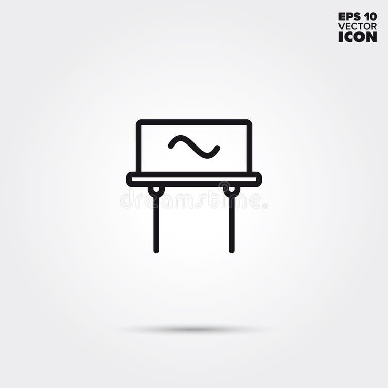Oscillator Icon Stock Illustrations – 228 Oscillator Icon Stock ...