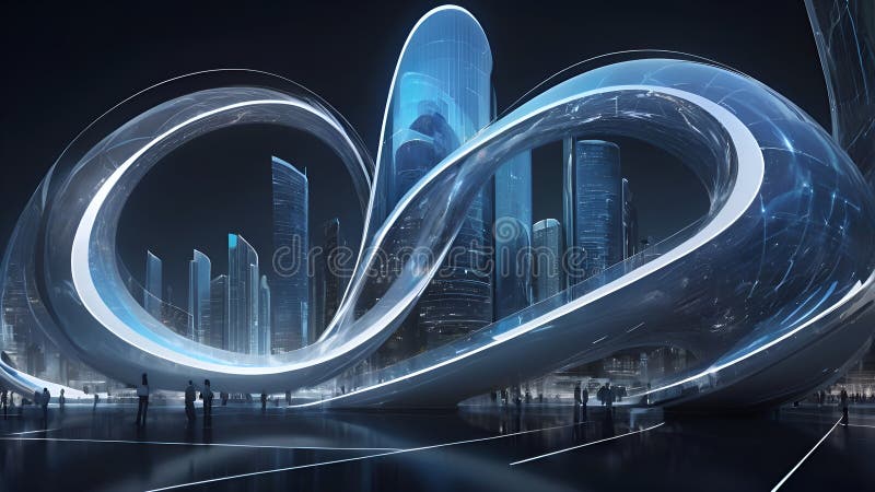 Oscillatory Corporate Renaissance Stock Illustration - Illustration of ...