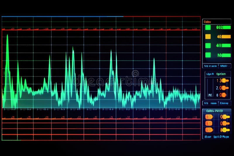 Waveform Ai Stock Illustrations – 1,542 Waveform Ai Stock Illustrations ...