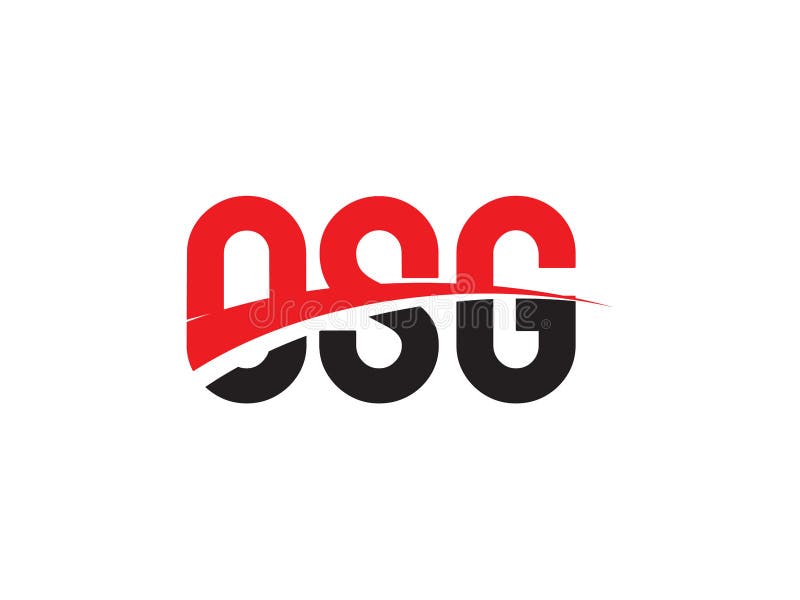 OSG Letter Initial Logo Design Vector Illustration Stock Vector ... OSG Letter Initial Logo Design Vector Illustration Stock Vector ...