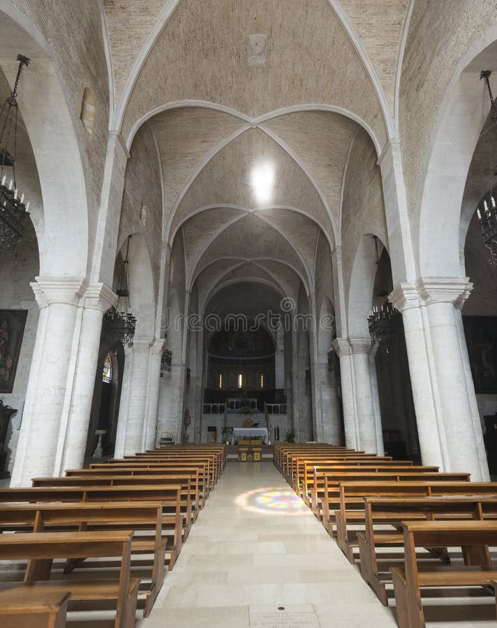 Osimo (Italy): cathedral stock image. Image of osimo - 51676485