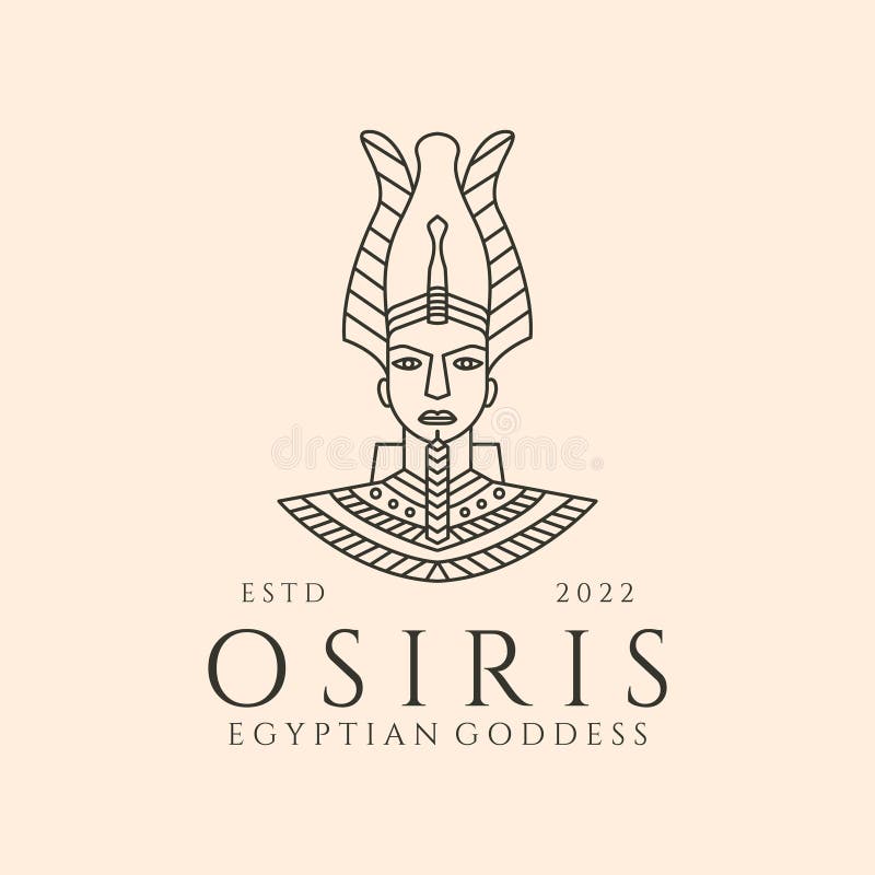 Goddess Osiris Stock Illustrations – 393 Goddess Osiris Stock ...