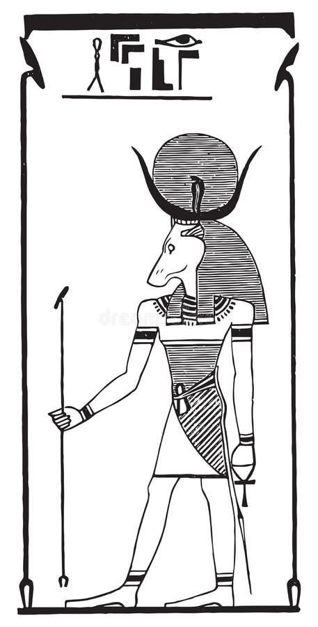 Osiris Tat Stock Illustrations – 4 Osiris Tat Stock Illustrations ...