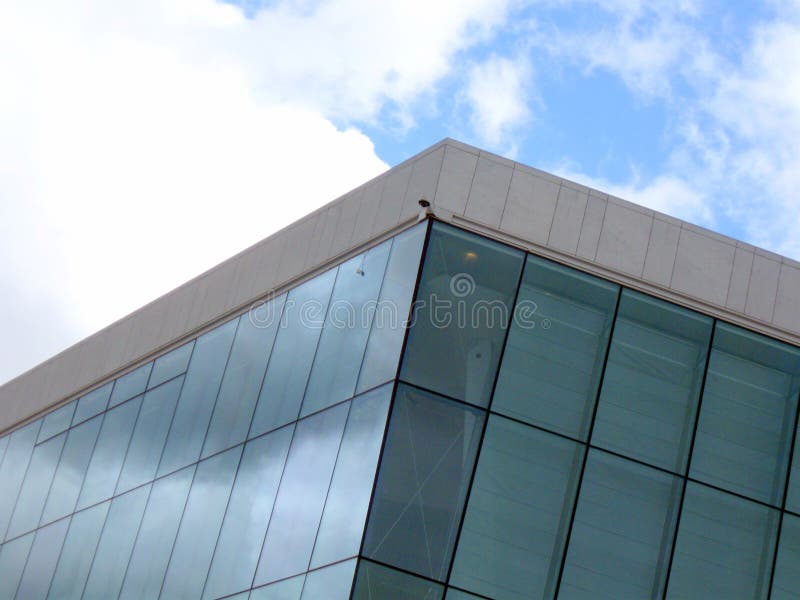 Oslo architecture stock image. Image of architecture - 14700955