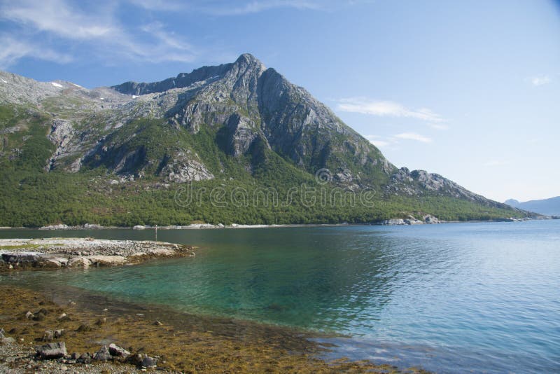 Oslo Fjord stock image. Image of fjord, northern, norway - 42470403