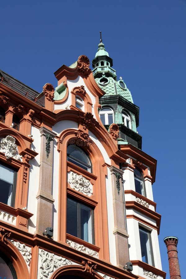 Oslo Norway stock image. Image of scandinavia, paris - 32200417