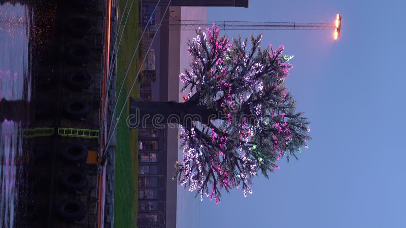 Oslo, Norway - October 19, 2024: an Architectural Object in the City ...