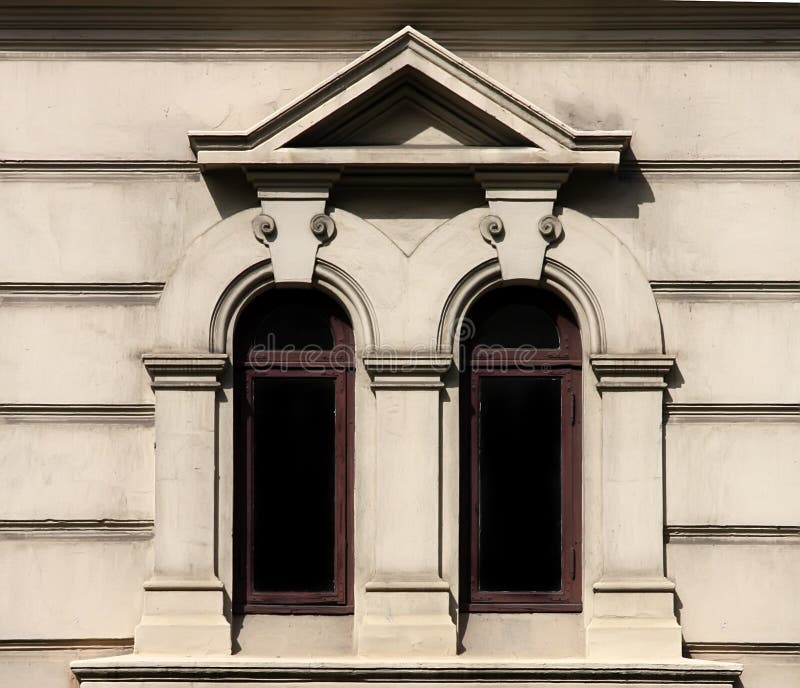 Oslo window stock photo. Image of facade, window, decoration - 44071868