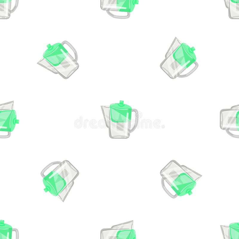 Osmosis Filter Pattern Seamless Vector Stock Vector - Illustration of ...
