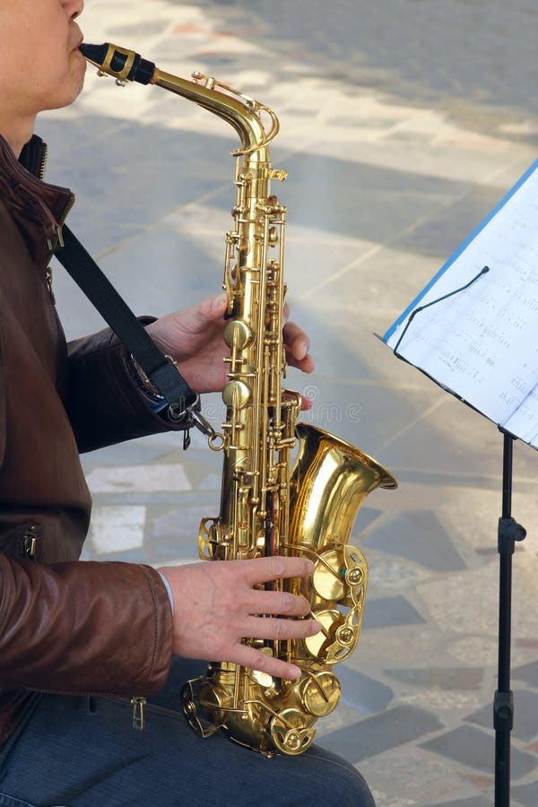 Saksofon Zdjęcia Stock - Pobierz 14,237 Zdjęcia Royalty Free