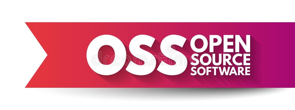 OSS - Open Source Software is Software that is Distributed with Its Source Code, Making it ...