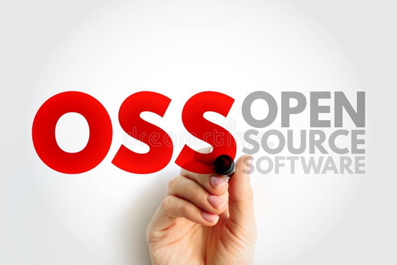 Oss Open Source Software Is Software That Is Distributed With Its Source Code Making It