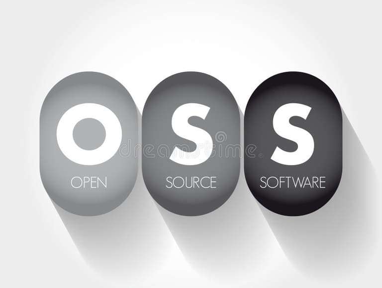 OSS - Open Source Software is Software that is Distributed with Its Source Code, Making it ...