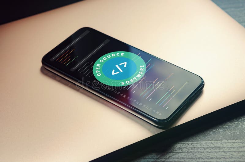 OSS - Open Source Software. Free Software with User-granted Rights for ...