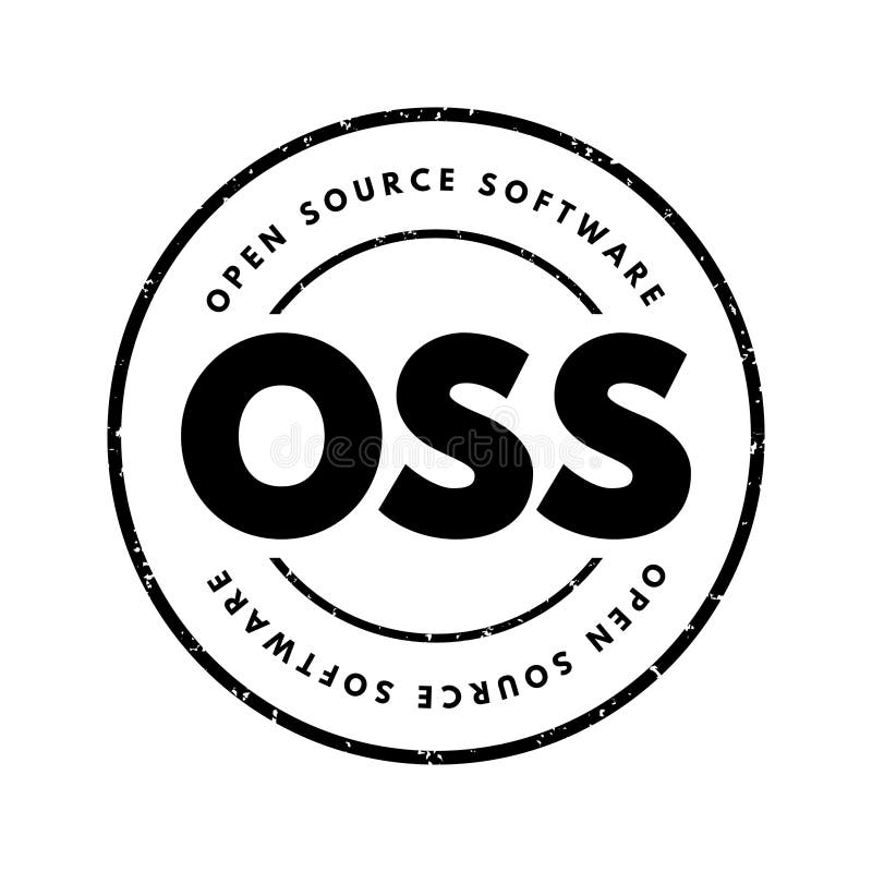 Oss Open Source Software Is Software That Is Distributed With Its Source Code Making It