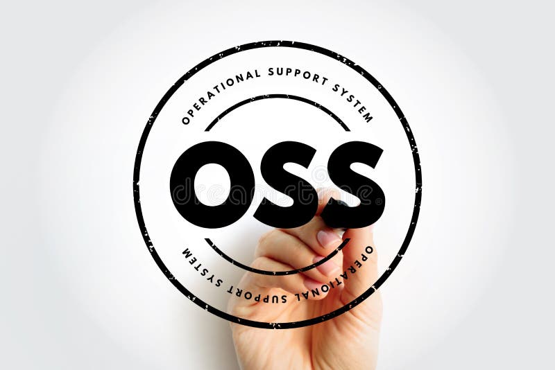 OSS Operational Support System - Computer Systems Used by ...