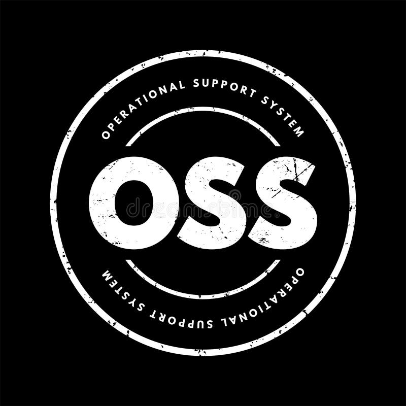 Operational Support System Stock Illustrations – 116 Operational ...