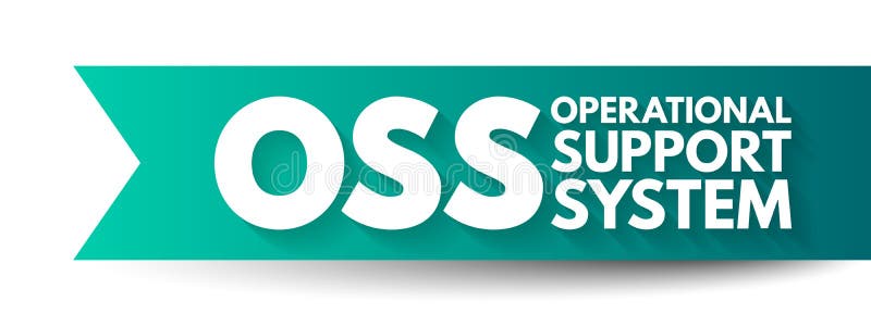 Operational Support System Stock Illustrations – 116 Operational ...