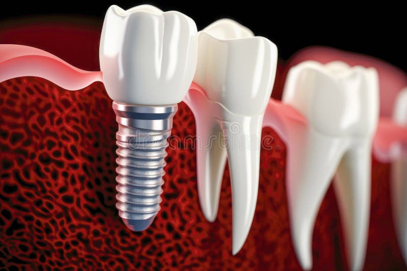 Implant Success Stock Illustrations – 114 Implant Success Stock ...