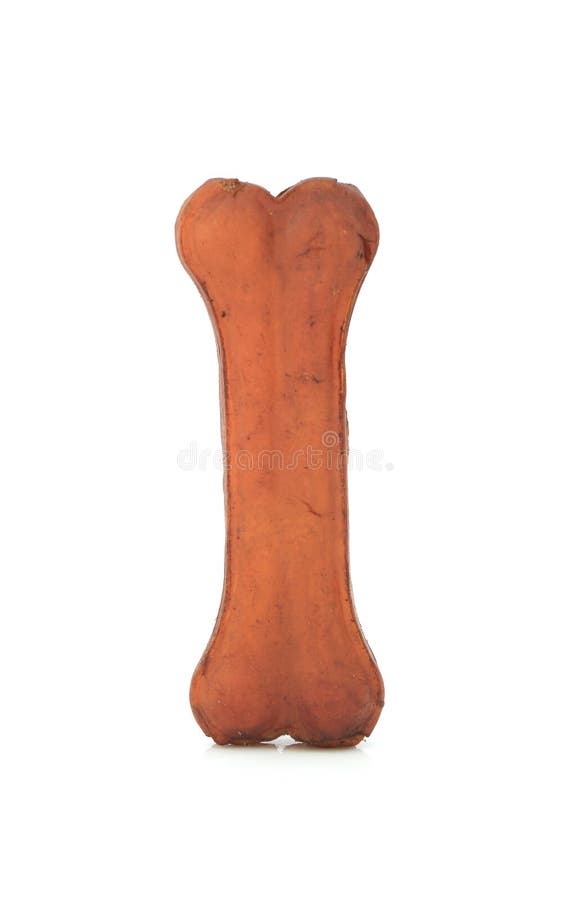 Osso de cão. imagem de stock. Imagem de fontes, vida, macro - 5830741