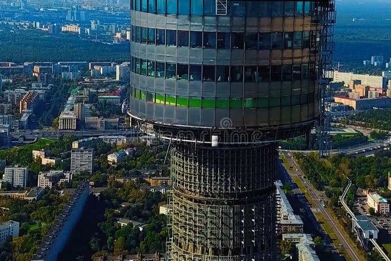 Ostankino television tower stock image. Image of area - 168781029 Ostankino television tower stock image. Image of area - 168781029