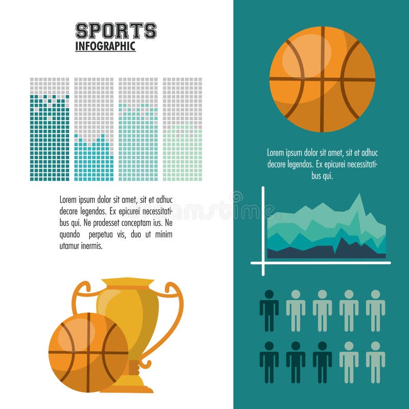 Ostenta O Projeto Infographic Ilustração do Vetor - Ilustração de ...