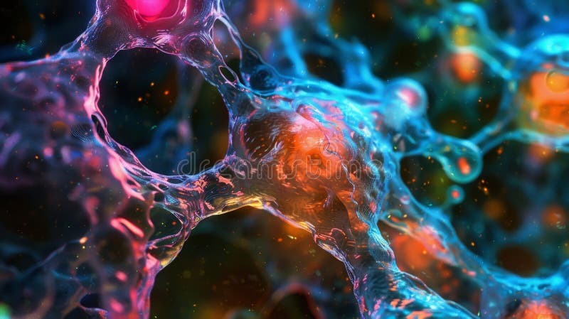 Osteocytes in Their Lacunae Can Be Observed in this Image Their Thin ...