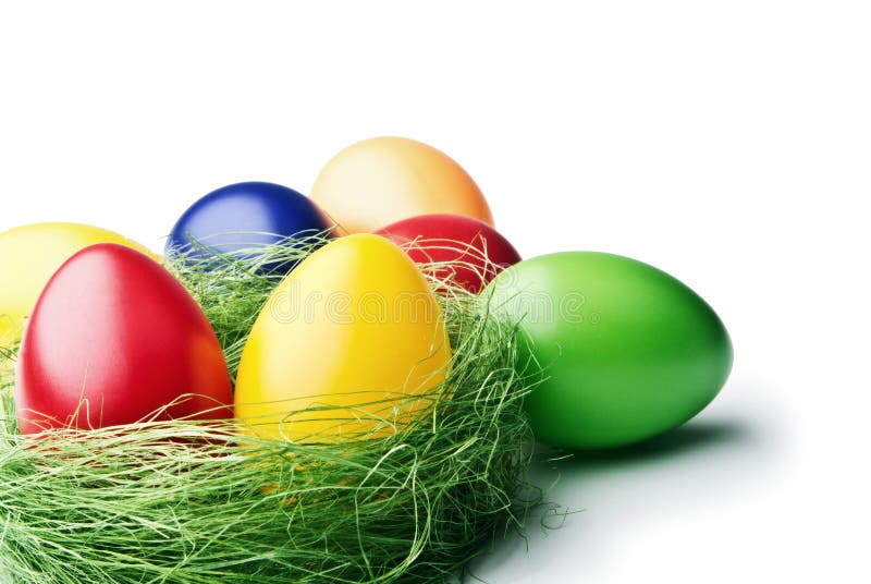 Osterei stockbild. Bild von ostern, verzierungen, decorate - 28916651