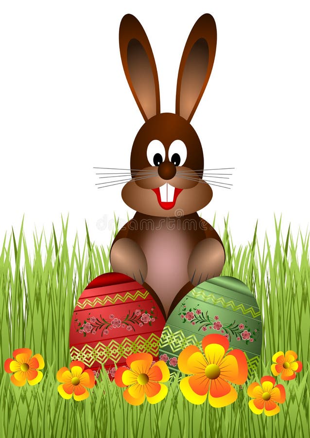 Osterhase Stock Illustrationen, Vektors, & Klipart – (6,549 Stock ...