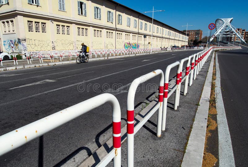 Ostiense District in Rome, Italy Editorial Photo - Image of europe ...