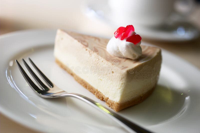 Ostkaka arkivfoto. Bild av konfekt, skum, inget, fotografi - 33849584