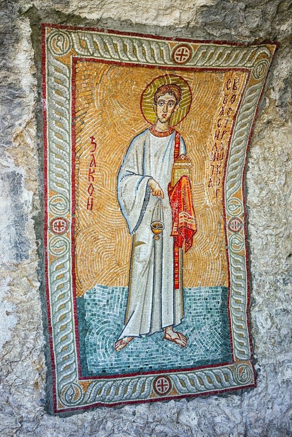 Ostrog editorial stock image. Image of rock, pilgrimage - 99409269