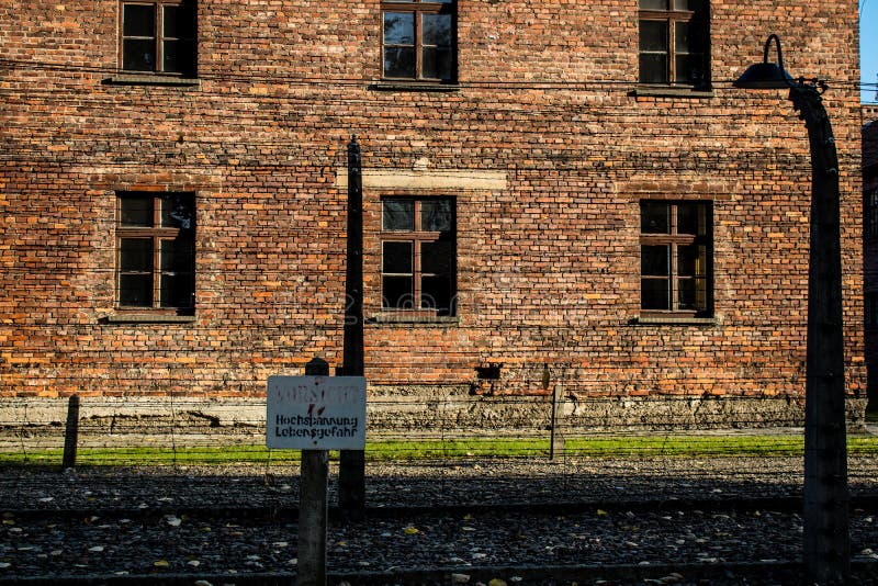 Auschwitz, the Largest Concentration Camp Complex in the Third Reich ...
