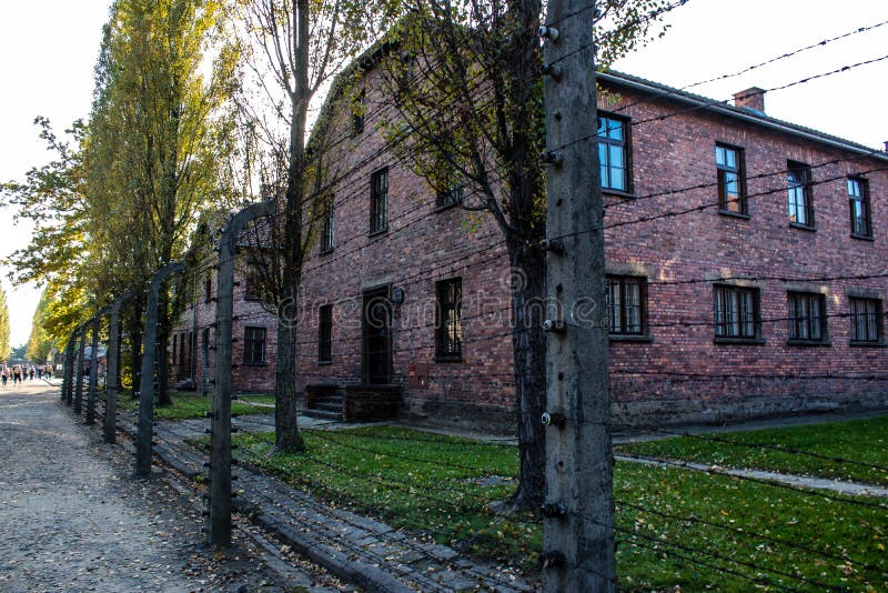 Auschwitz, the Largest Concentration Camp Complex in the Third Reich ...