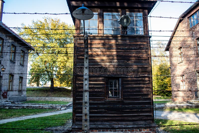 Auschwitz, the Largest Concentration Camp Complex in the Third Reich ...