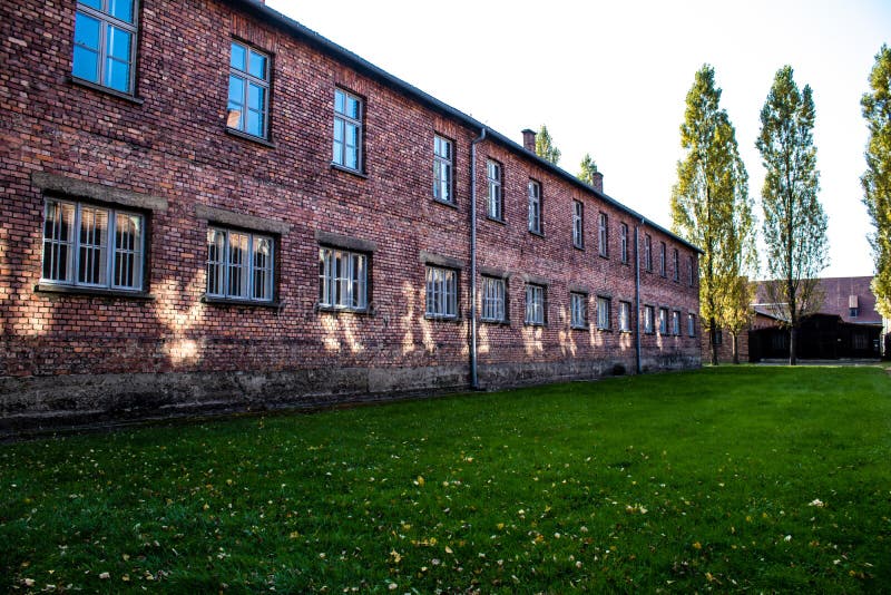 Auschwitz, the Largest Concentration Camp Complex in the Third Reich ...