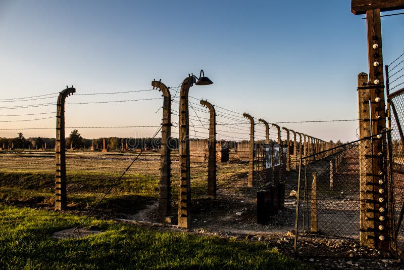 Birkenau, the Largest Concentration Camp Complex in the Third Reich ...