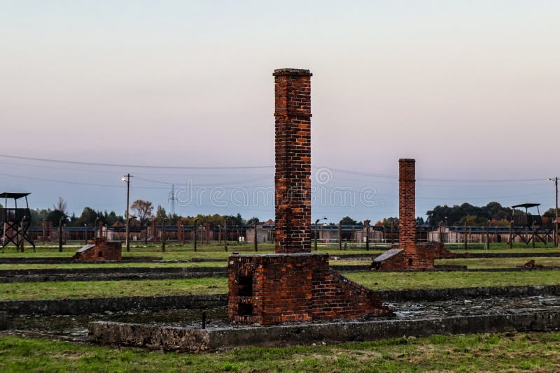 Birkenau, the Largest Concentration Camp Complex in the Third Reich ...
