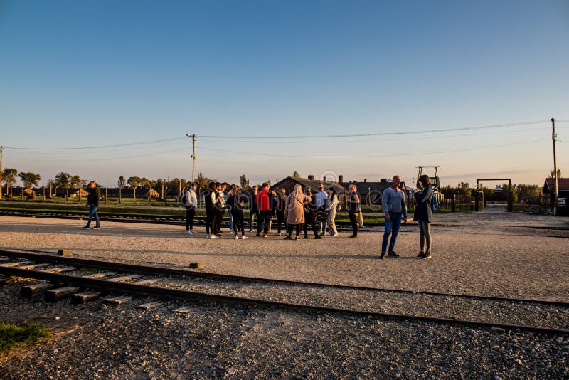 Birkenau, the Largest Concentration Camp Complex in the Third Reich ...
