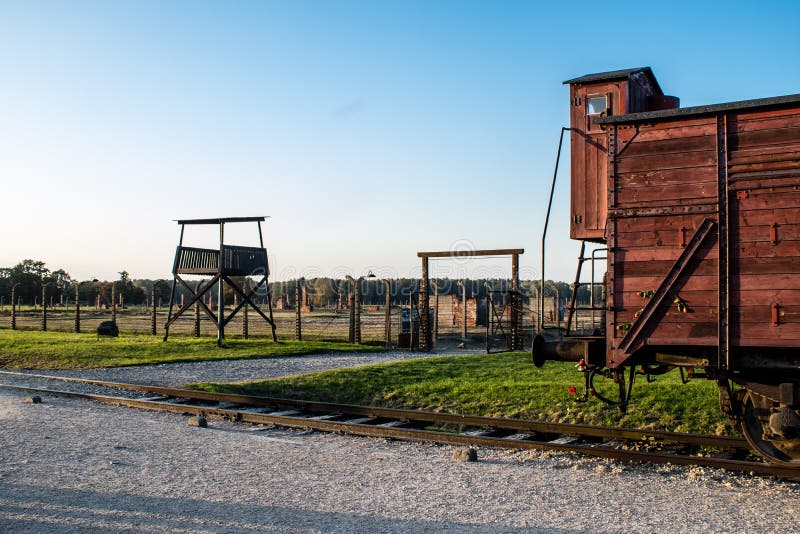 Birkenau, the Largest Concentration Camp Complex in the Third Reich ...