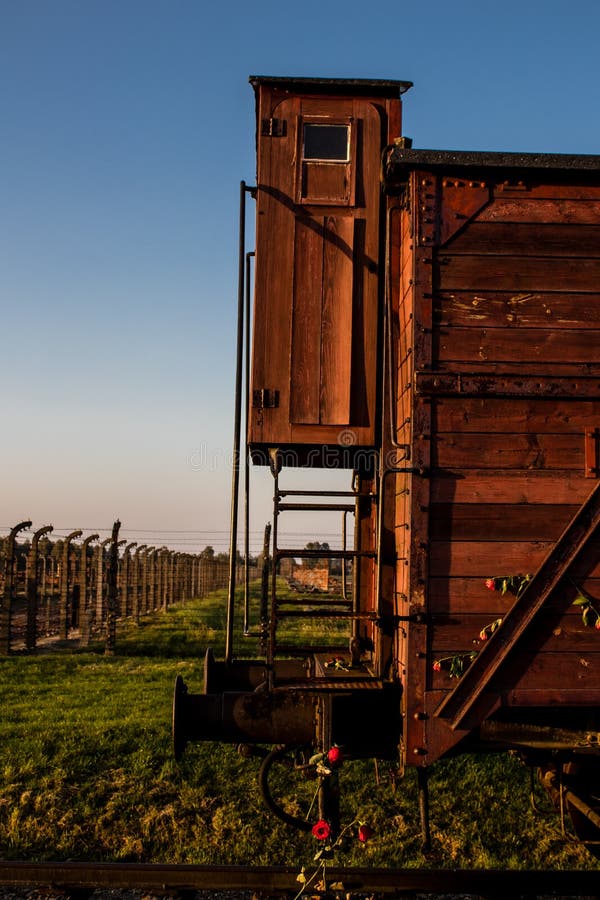 Birkenau, the Largest Concentration Camp Complex in the Third Reich ...
