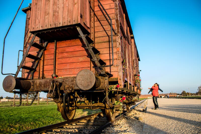 Birkenau, the Largest Concentration Camp Complex in the Third Reich ...