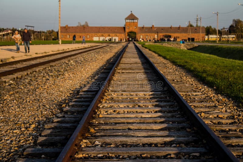 Birkenau, the Largest Concentration Camp Complex in the Third Reich ...