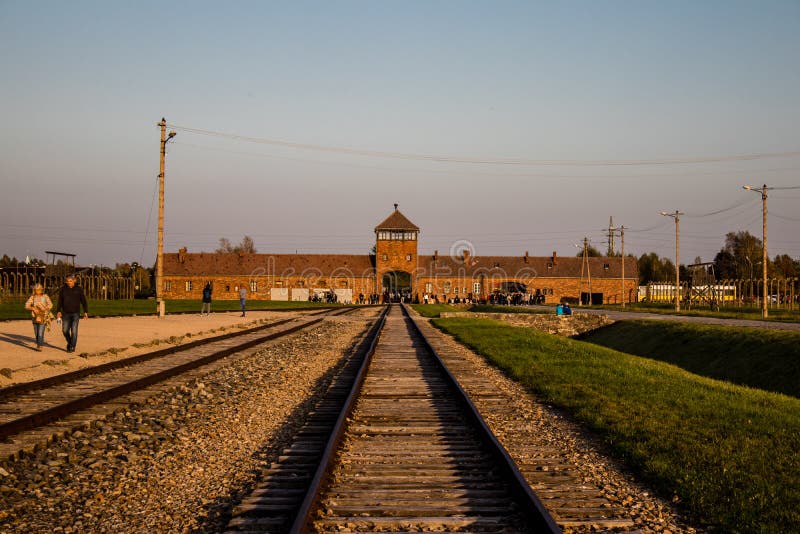 Birkenau, the Largest Concentration Camp Complex in the Third Reich ...